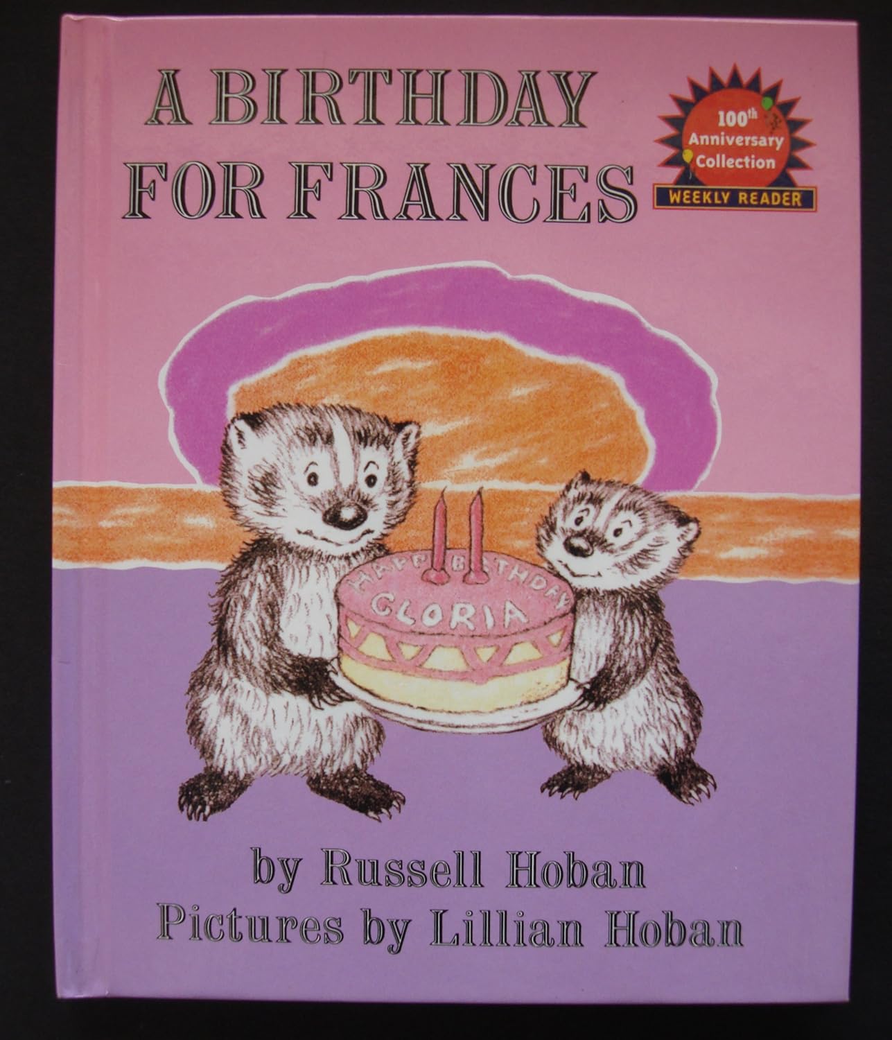 A Birthday for Frances: Hoban, Russell: 9780060223380: Amazon.com: Books