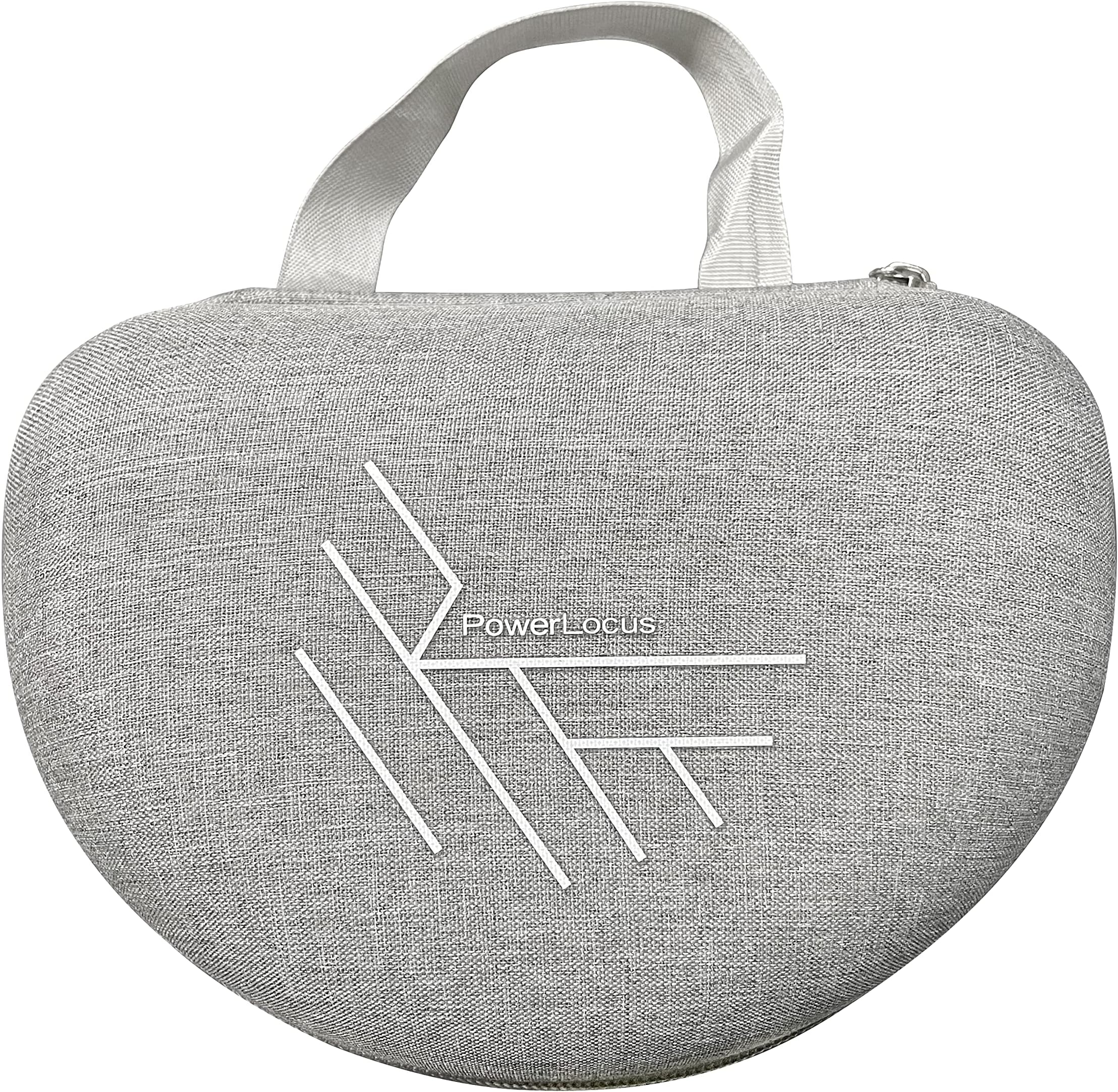 PowerLocus Hard Carry Case for Foldable Headphones – Compatible with ...