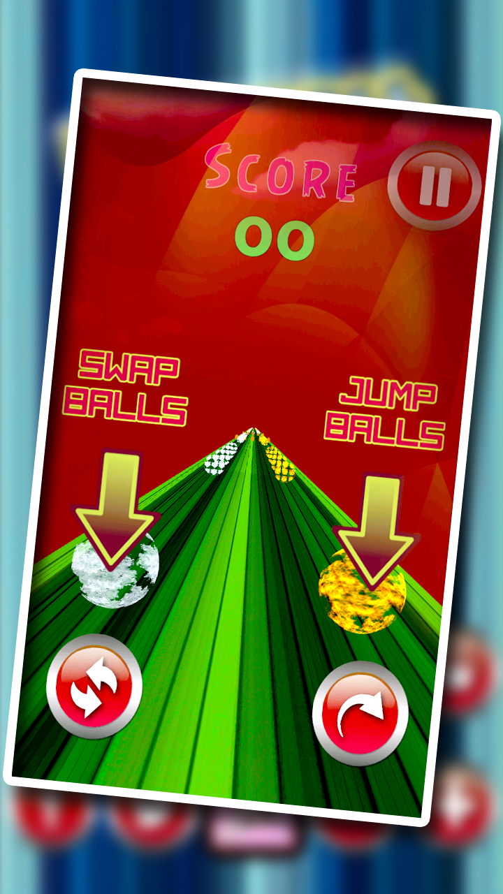 Fireball Snowball Dual Race 3D - App on Amazon Appstore