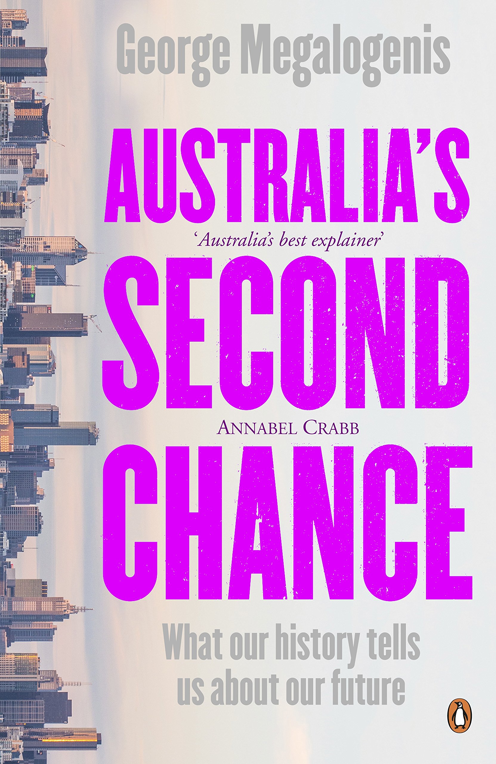 Australia's Second Chance: Megalogenis, George: 9780143783640: Amazon ...