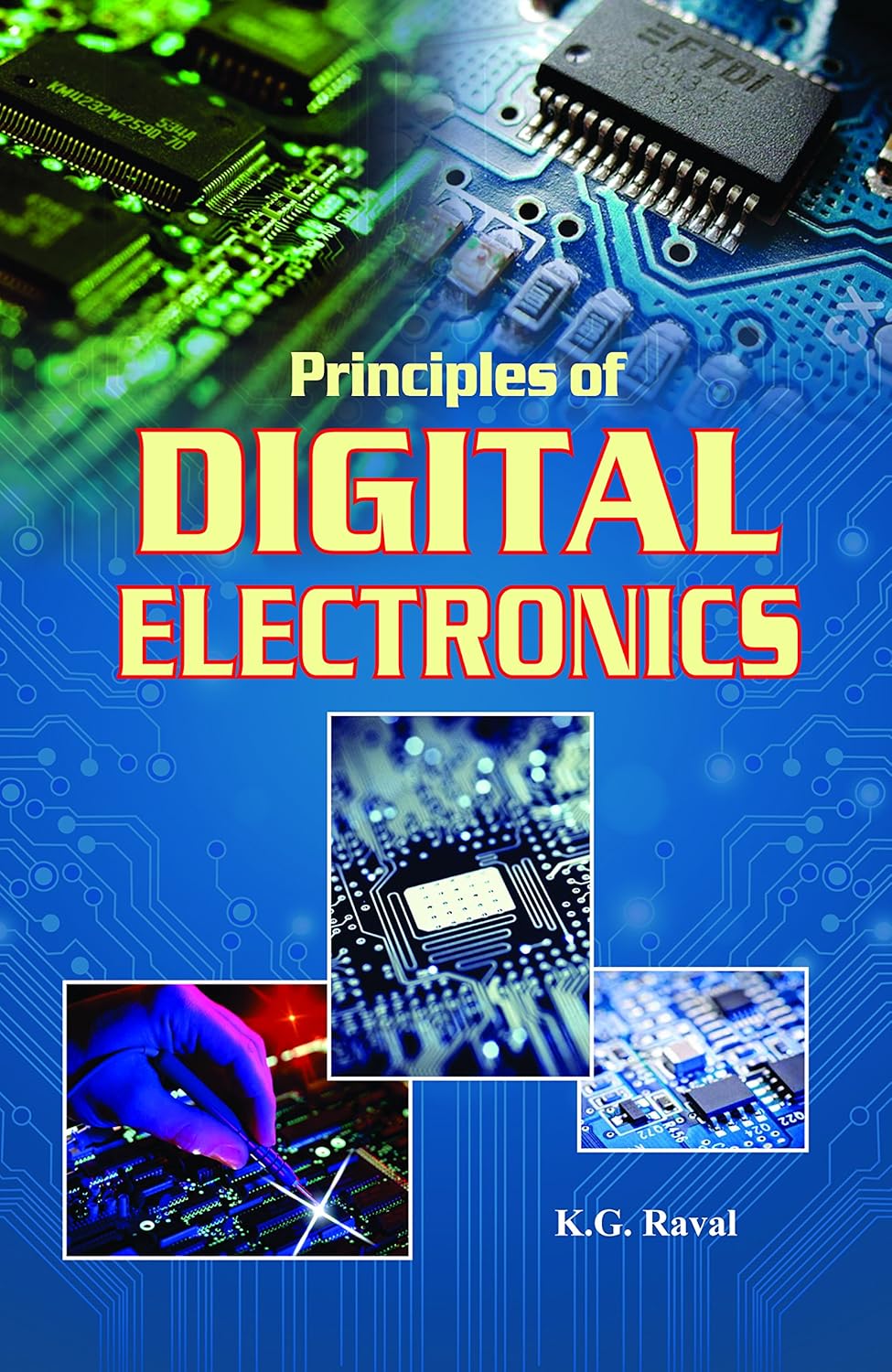 Buy Principles of Digital Electronics Book Online at Low Prices in ...