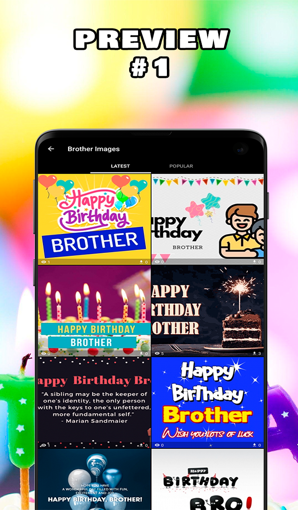 Happy Birthday Images - App on Amazon Appstore