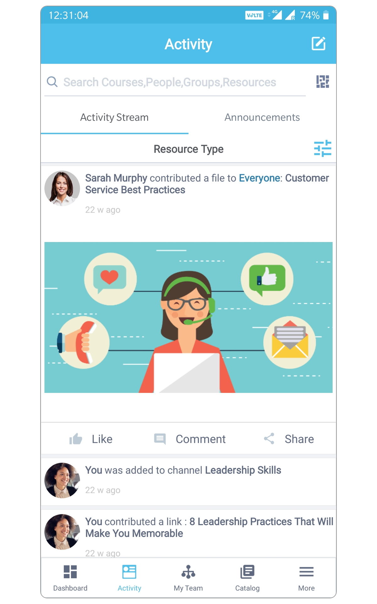 Cornerstone SBX - App on Amazon Appstore