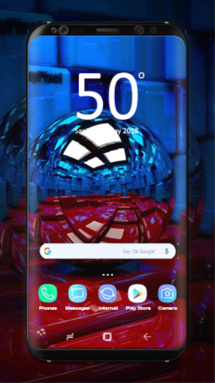 3D Potrait Wallpaper - App on Amazon Appstore