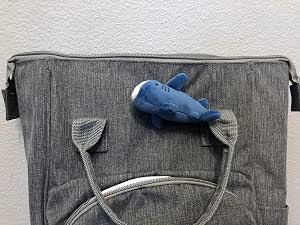 Amazon.com: Chumbuddy Shark Brooch (It Swallows!) : Clothing, Shoes ...