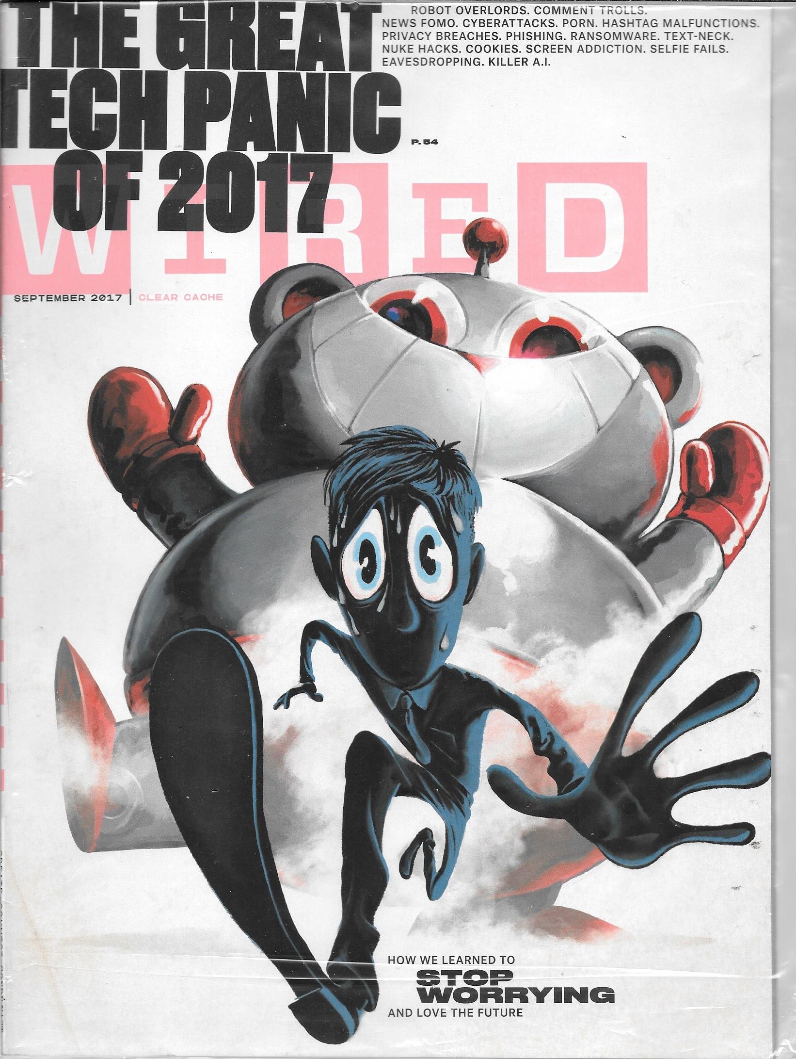 Wired Magazine Article