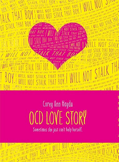 Amazon.com: OCD Love Story: 9781442457324: Haydu, Corey Ann: Books
