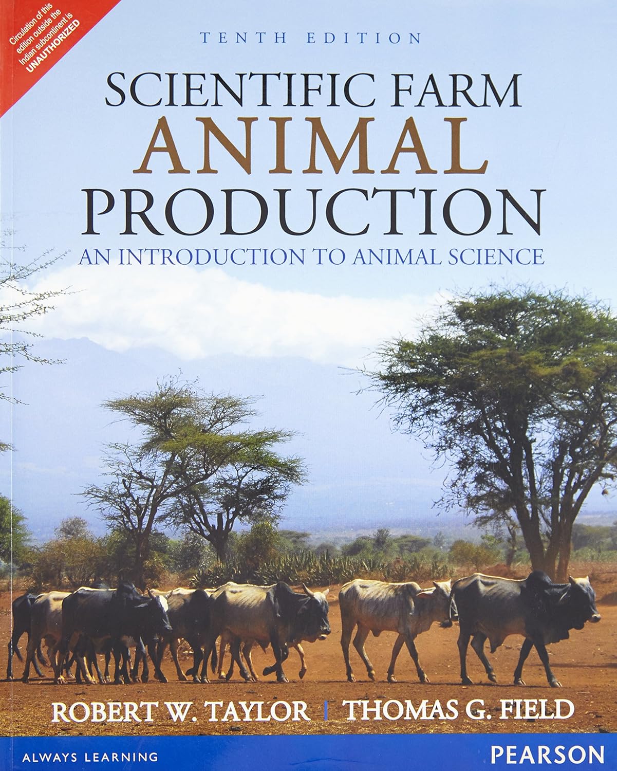 Buy Scientific Farm Animal Production Book Online at Low Prices in ...