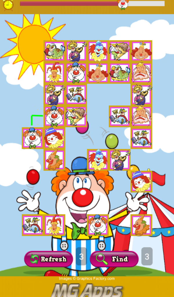 Happy Clowns Match:www.amazon.com:Appstore for Android