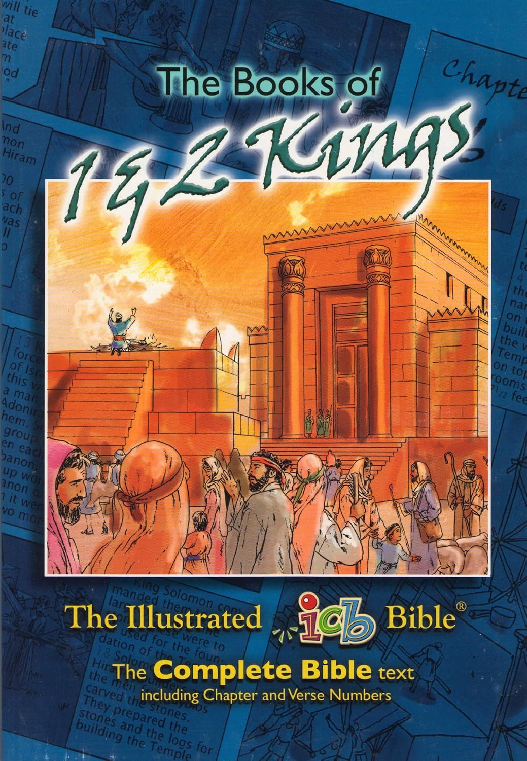 The Books of 1 & 2 Samuel (The Illustrated Bible, 1 & 2 Samuel) (2010 ...
