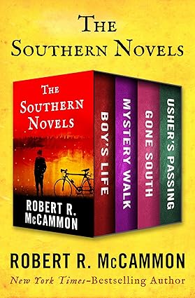 Amazon.com: The Southern Novels: Boy's Life, Mystery Walk, Gone South ...