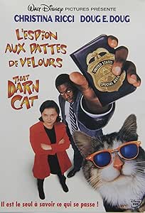 Amazon.co.jp: That Darn Cat : DVD