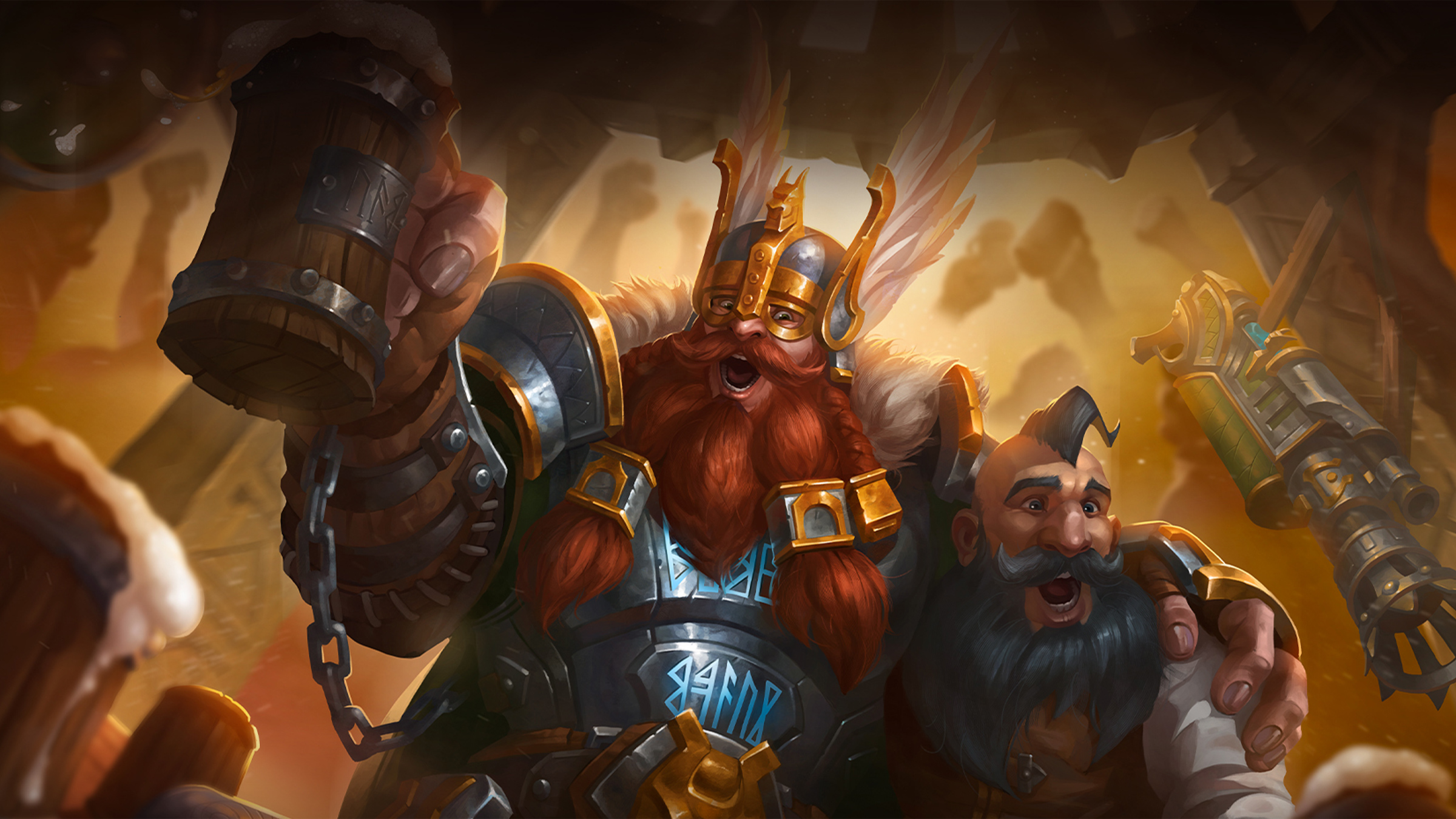 Claim Steel-Forged Barik Skin with Prime Gaming | Included with a Prime ...