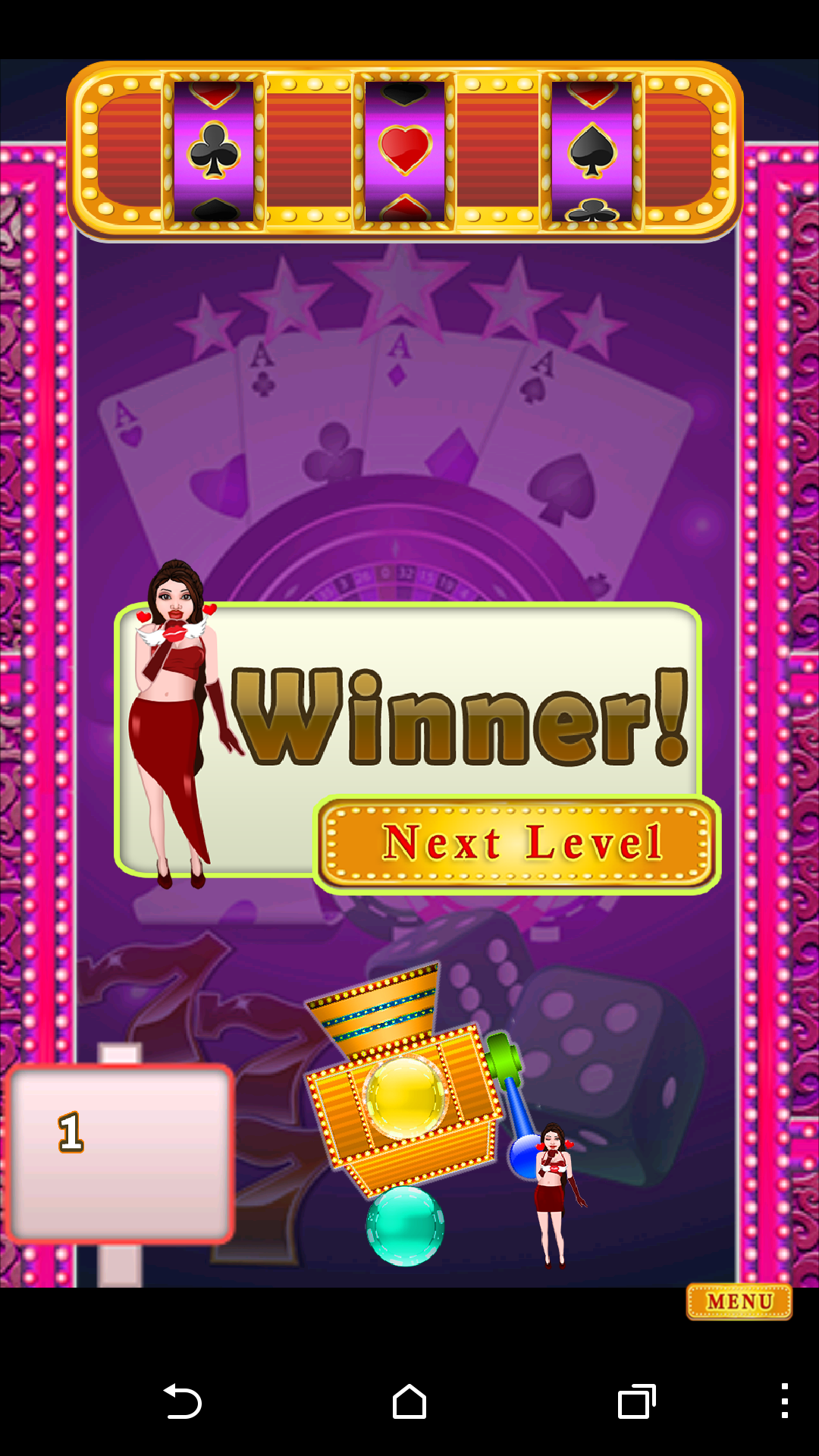 Slots Machine Bubble Mania - App on Amazon Appstore