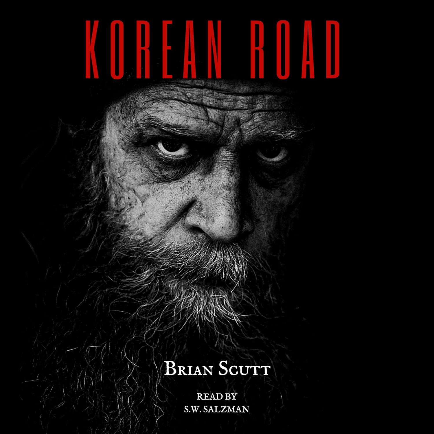 Amazon.com: Korean Road: A Novella (Audible Audio Edition): Brian Scutt ...