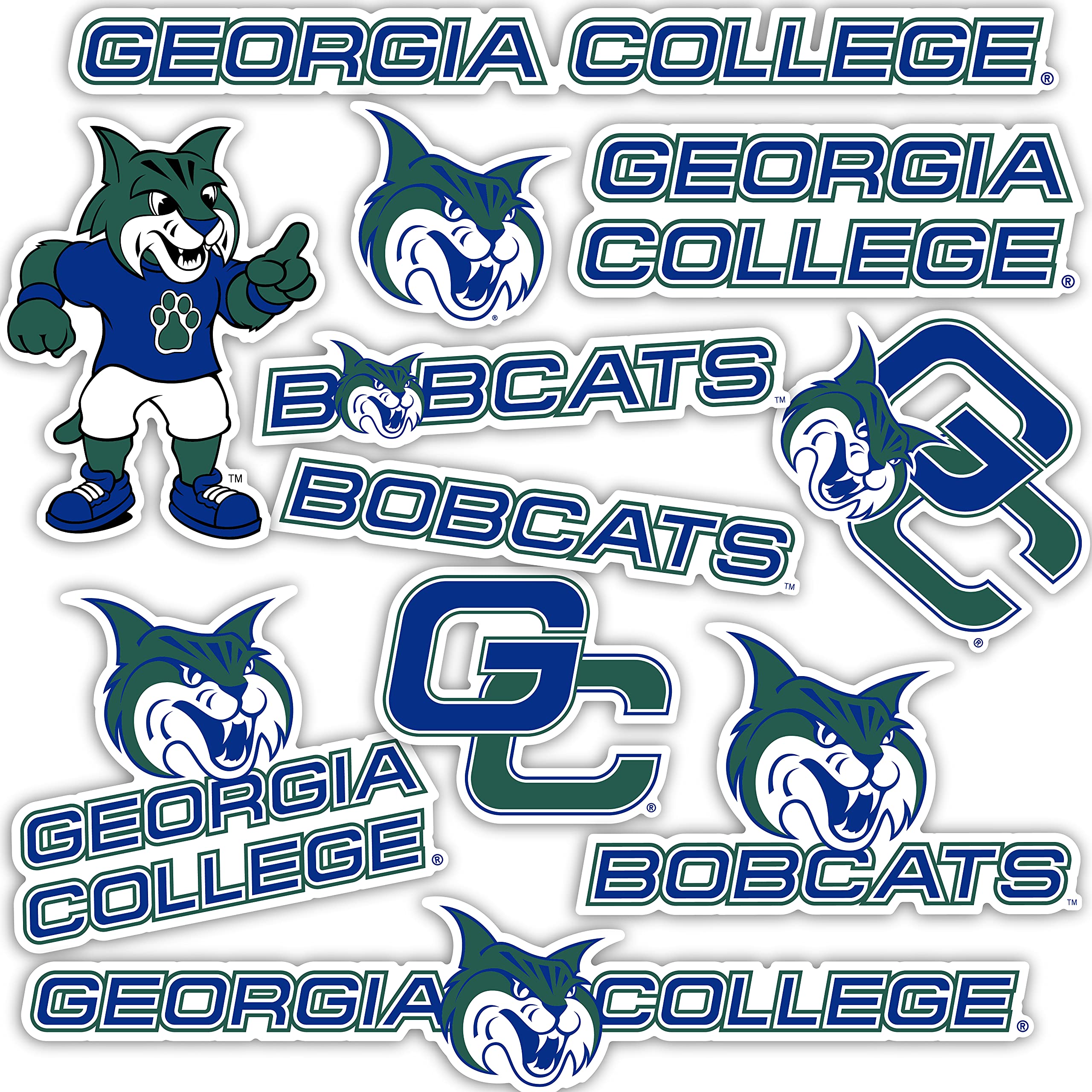 Gcsu Logo Georgia College & State University Home Georgia College
