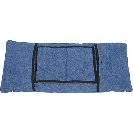 Amazon.com: Fun and Function - Denim Pocket Lap Pad - Weighted Lap Pad ...
