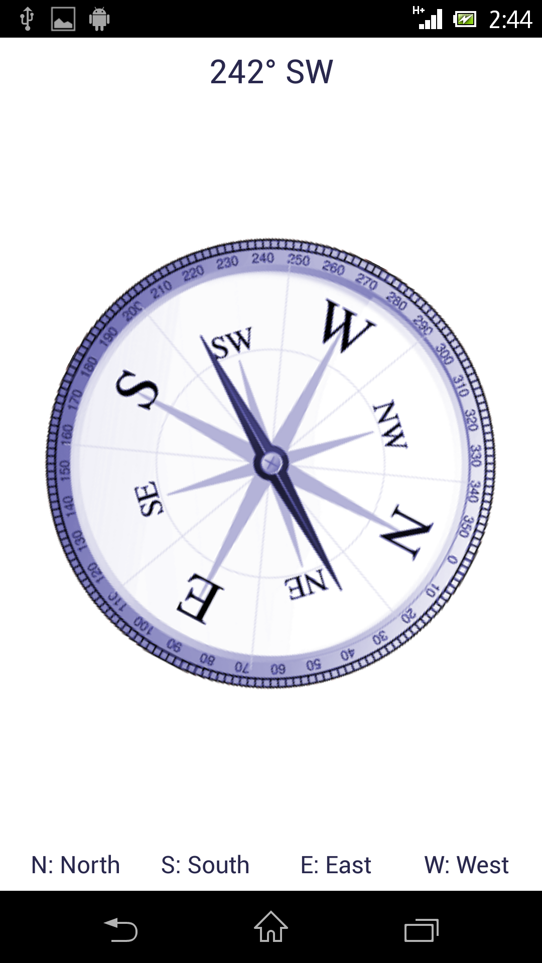 Smart Compass - App on the Amazon Appstore