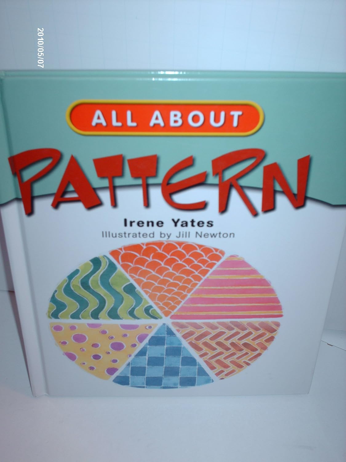All About Pattern: Yates, Irene, Newton, Jill: 9780761405177: Amazon ...