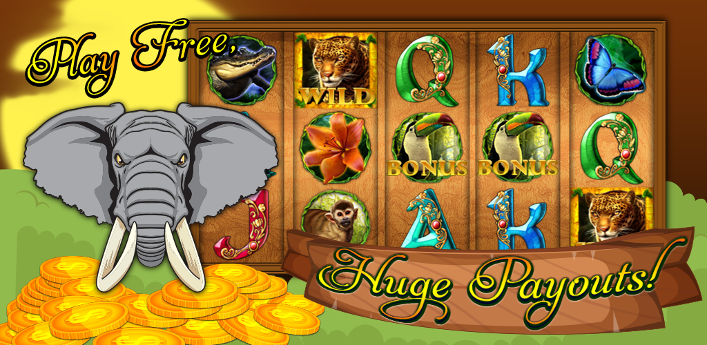 Wild Jungle Fever Slot Machine:Amazon.com:Appstore for Android