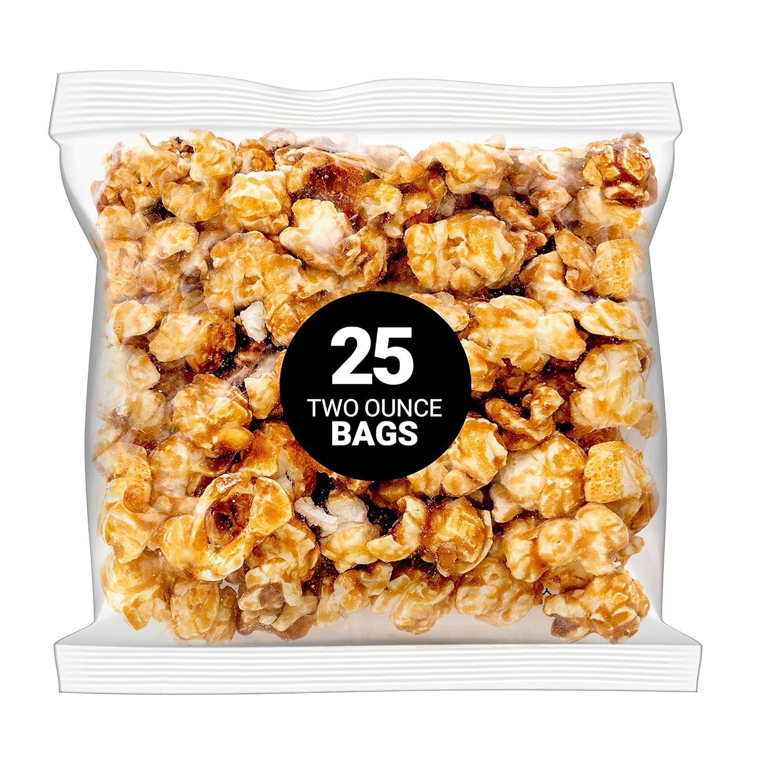 Amazon.com: caramel popcorn individual bags, caramel popcorn bulk ...