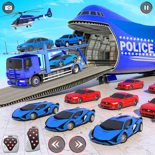 Police Car Transport Cargo ship Games - App on Amazon Appstore