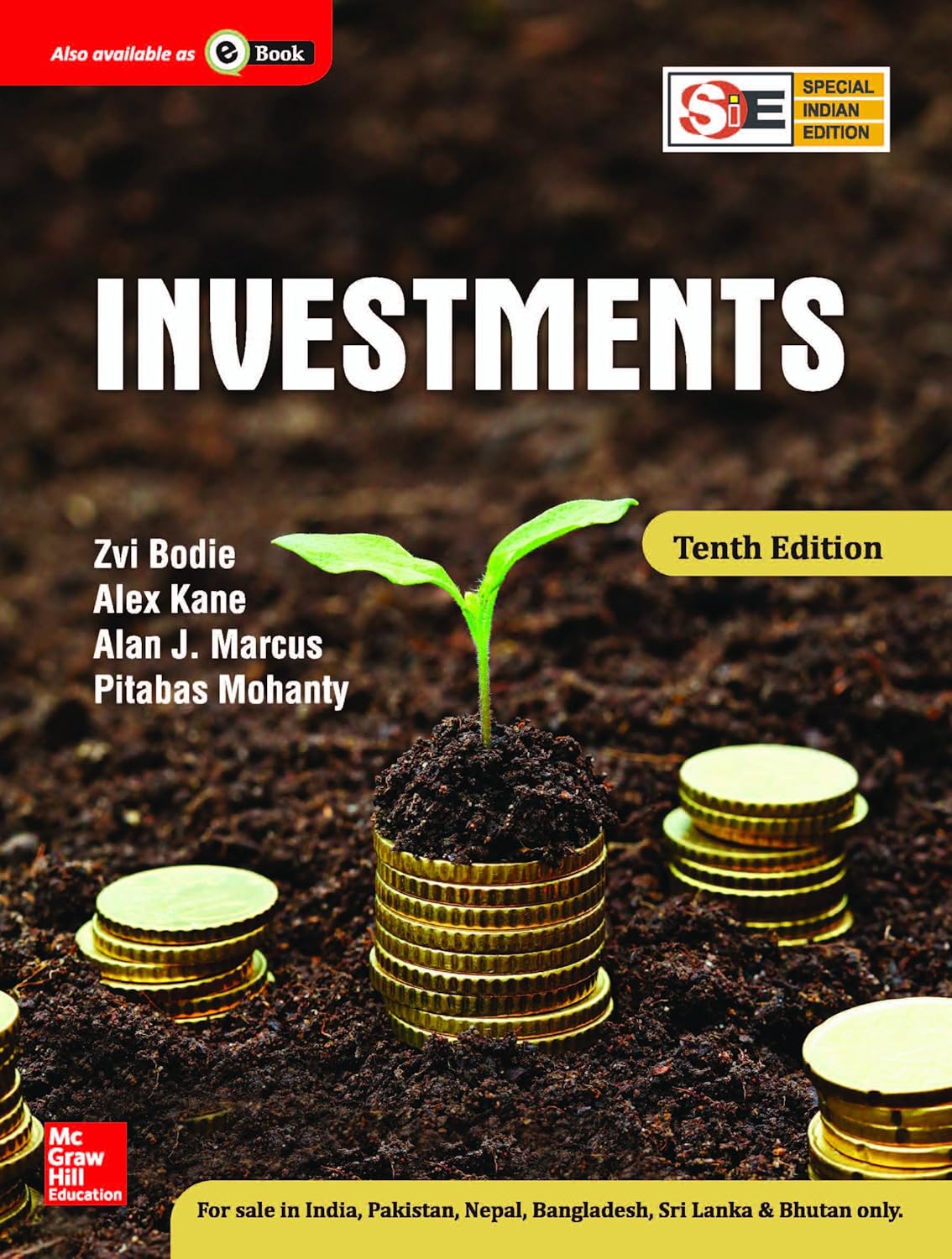 Investments, 10Ed: Bodie: 9789339212056: Amazon.com: Books