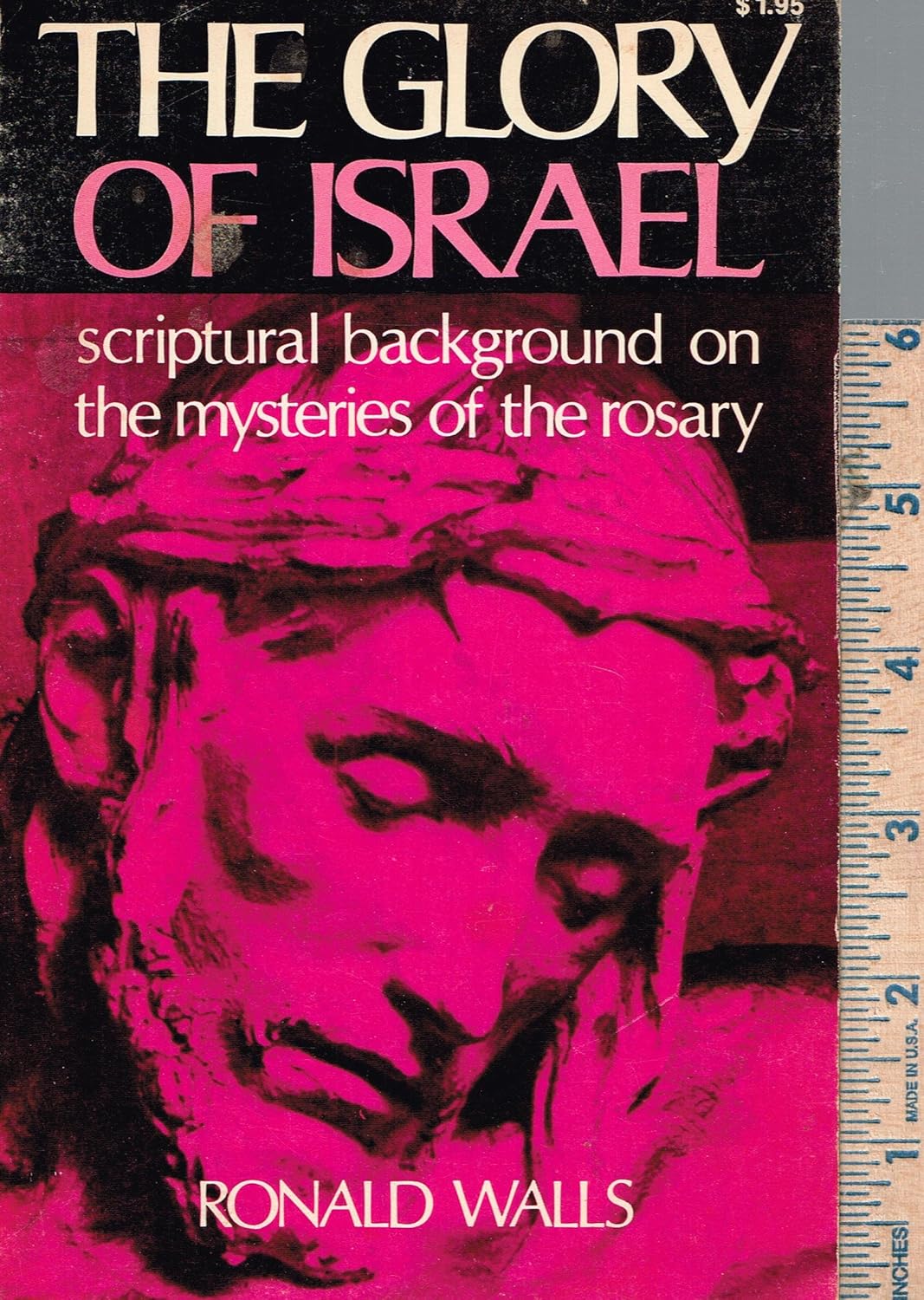 The glory of Israel;: Scriptural background on the mysteries of the ...