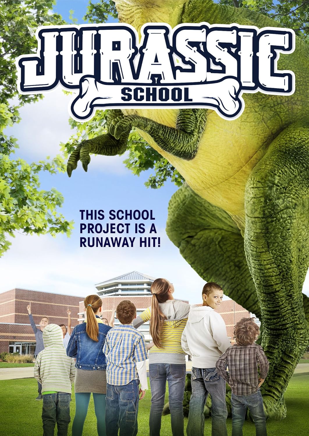 Amazon.com: Jurassic School : Jon Briddell, Jhey Castles: Movies & TV