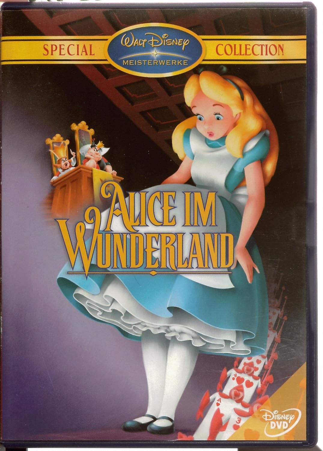 Alice im Wunderland (Special Collection): Amazon.ca: Movies & TV Shows