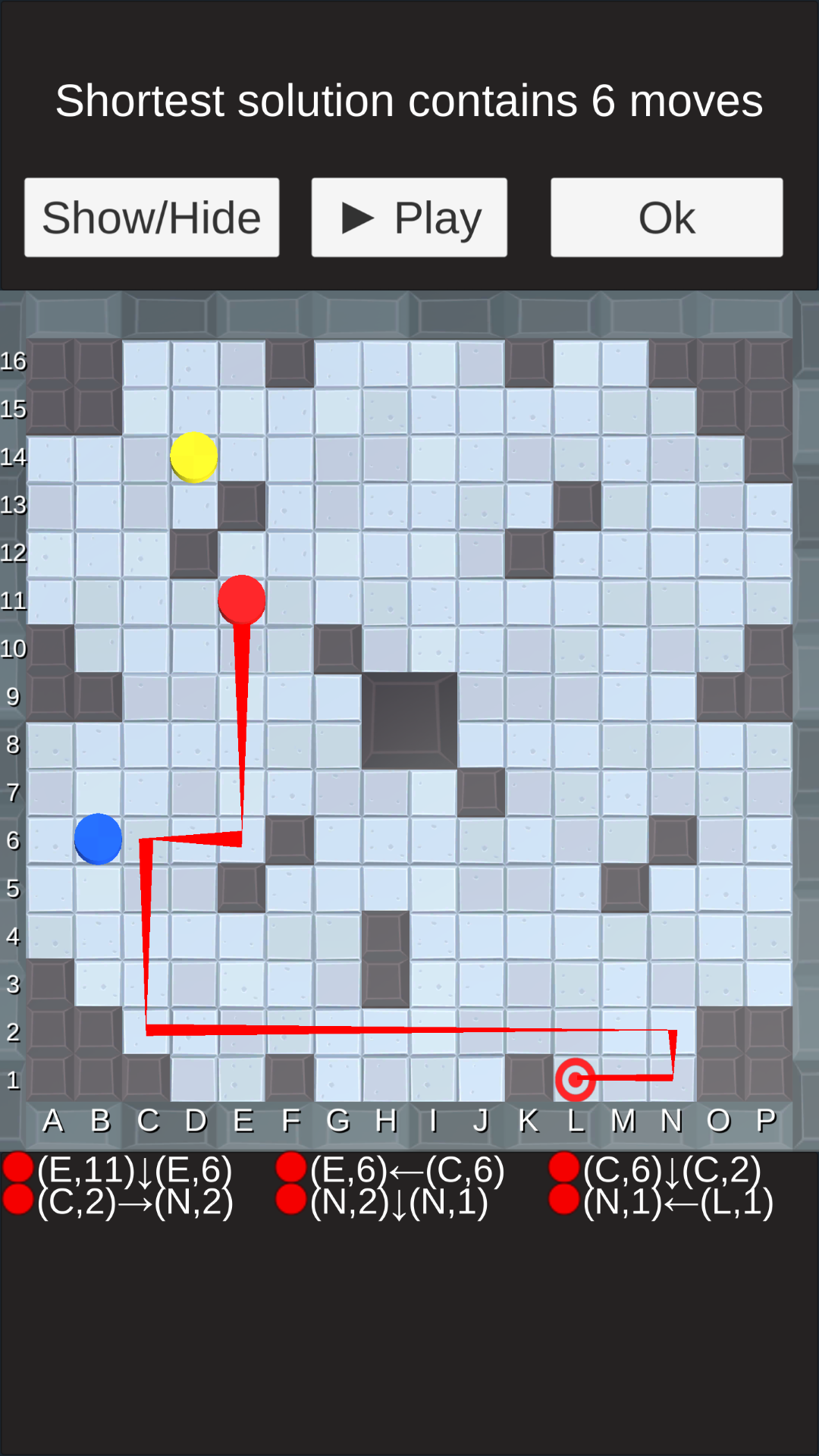 Labyrinth Robots - App on Amazon Appstore