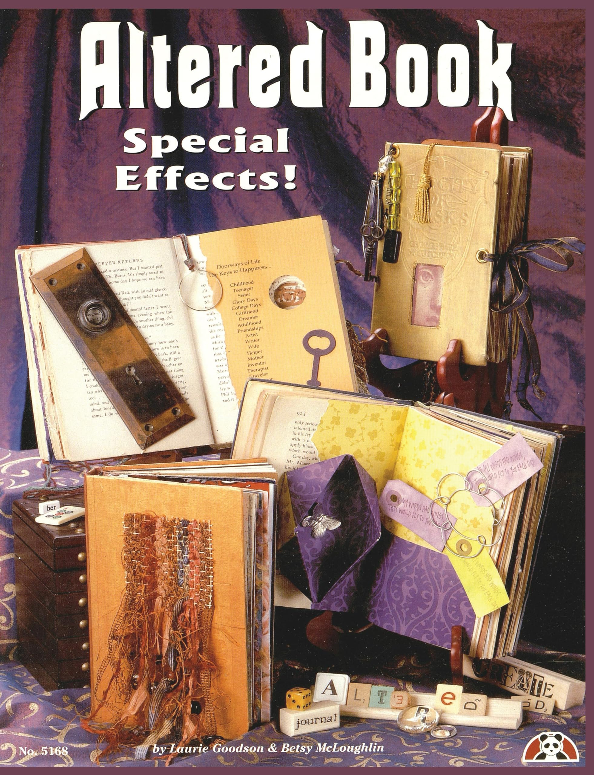 Altered Book: Special Effects (Design Originals): Goodson, Laurie ...