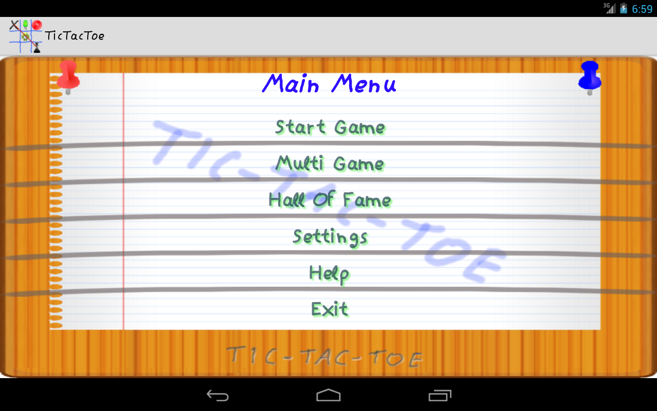 tic-tac-toc - App on Amazon Appstore