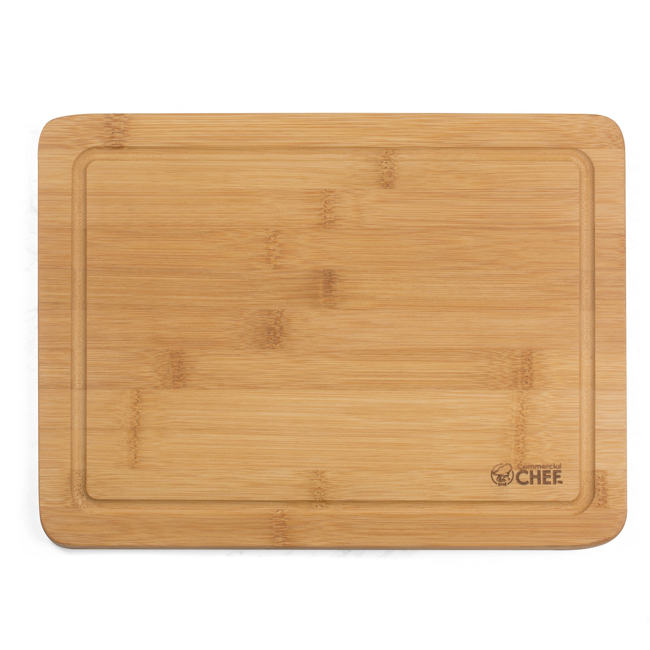 Snapklik.com : Cutting Board By Commercial Chef- Premium Chopping Board ...