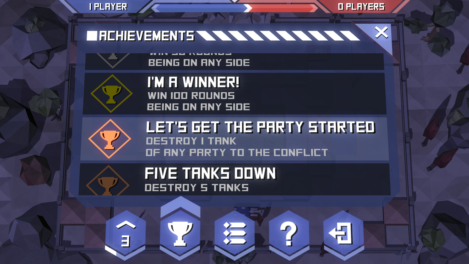 Democracy vs Freedom - App on Amazon Appstore