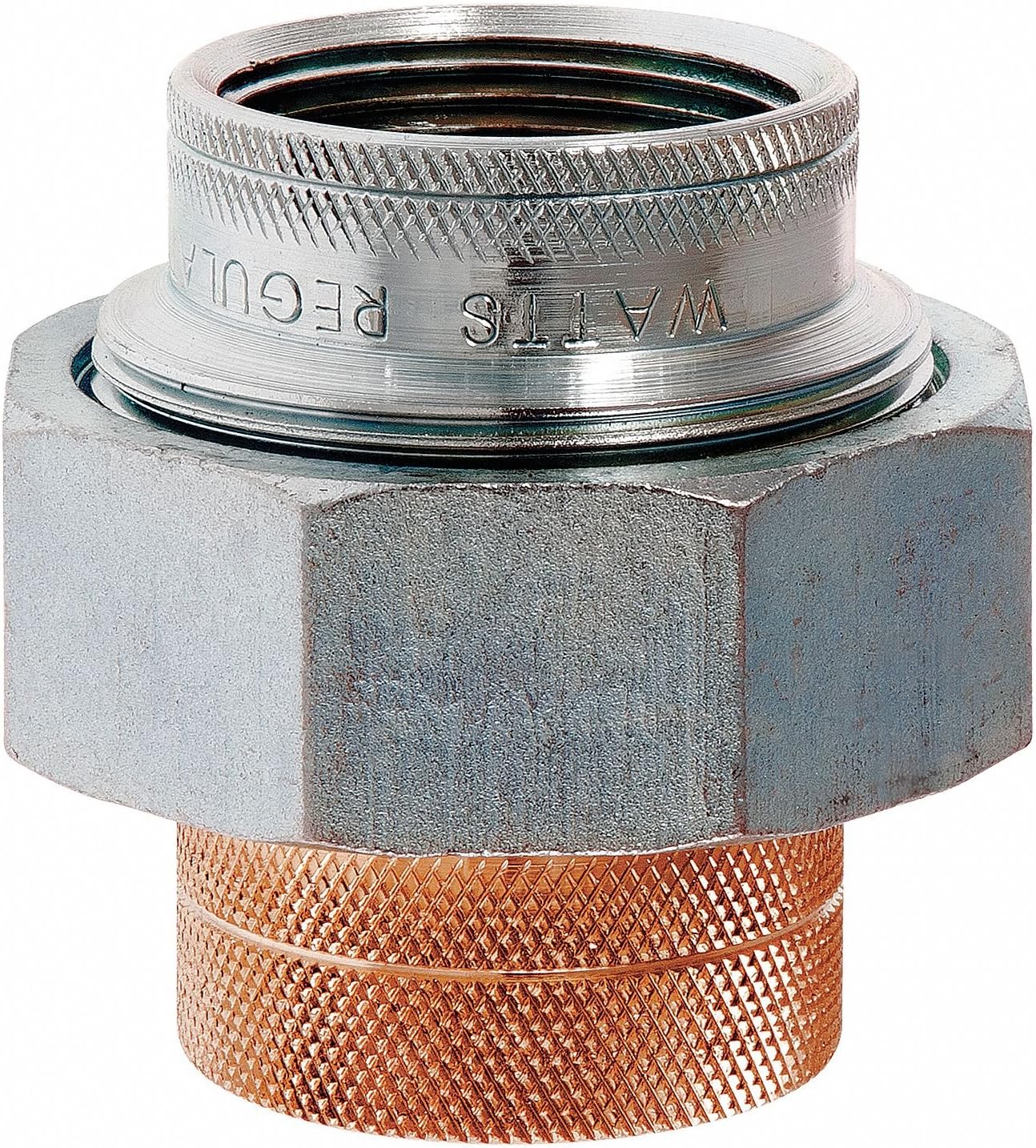 Amazon.com: Dielectric Union, 1/2In, MIPxSolder, 250psi : Industrial ...