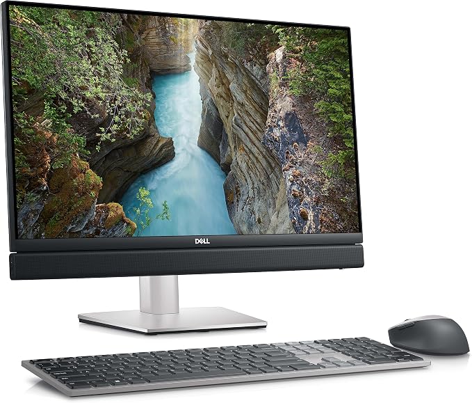 Dell Optiplex 7000 7410 AIO (2023) | 23.8" FHD | Core i5-256GB SSD ...