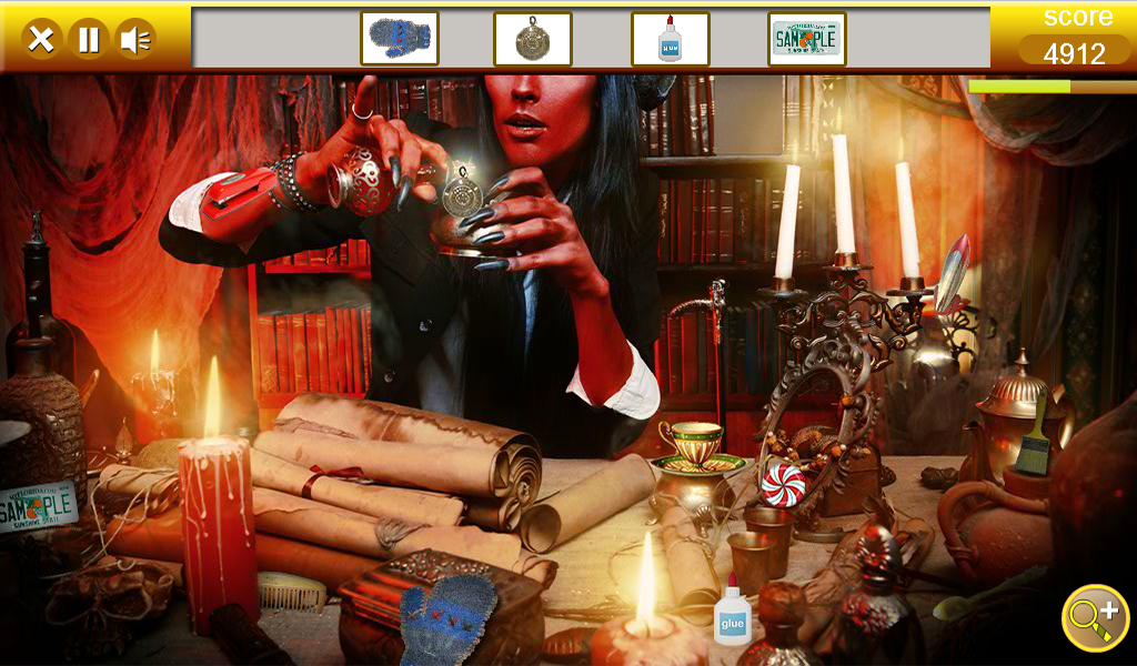 Hidden Object - Spooky Night Free - App on the Amazon Appstore