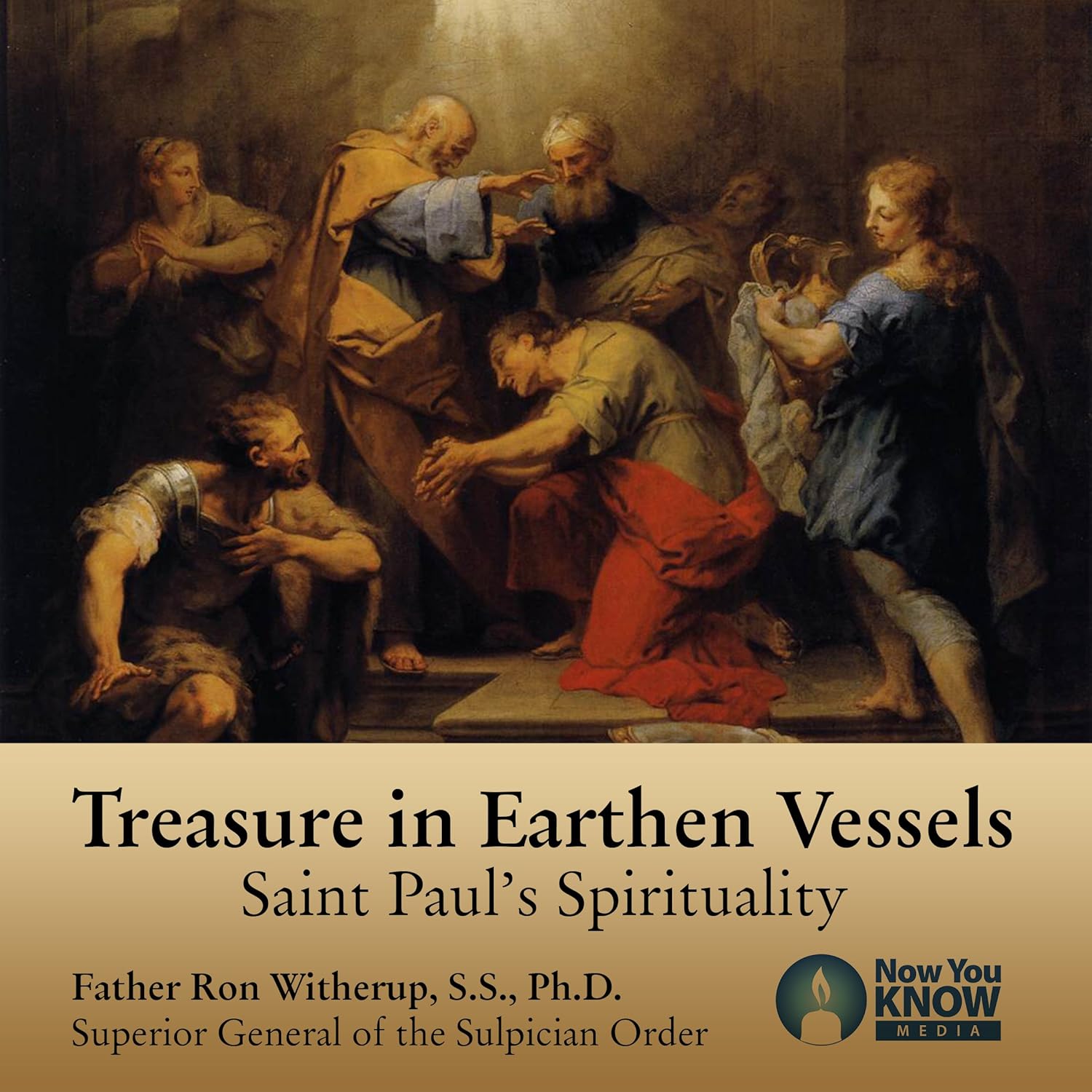 Amazon.com: Treasure in Earthen Vessels: Saint Paul's Spirituality ...