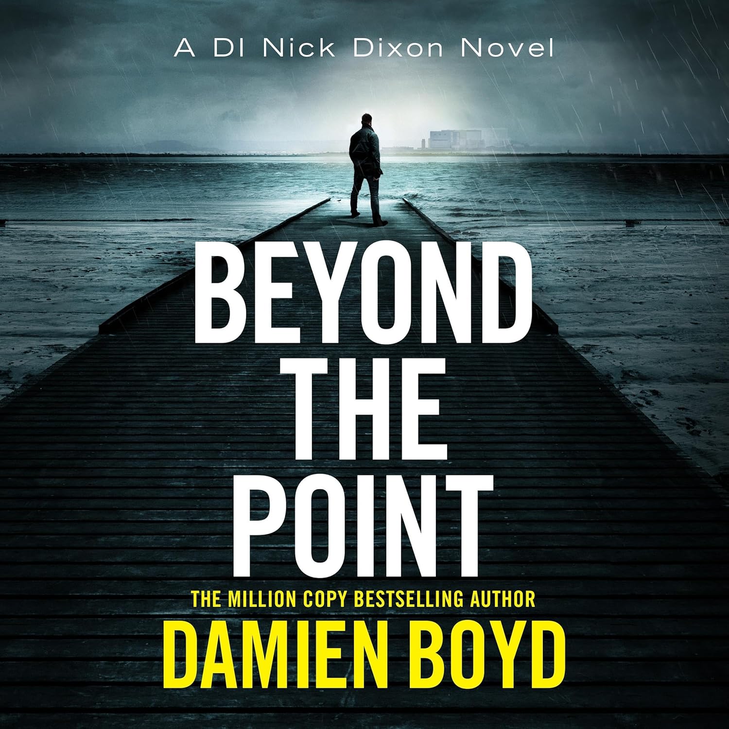 Amazon.com: Beyond the Point: DI Nick Dixon Crime, Book 9 (Audible ...