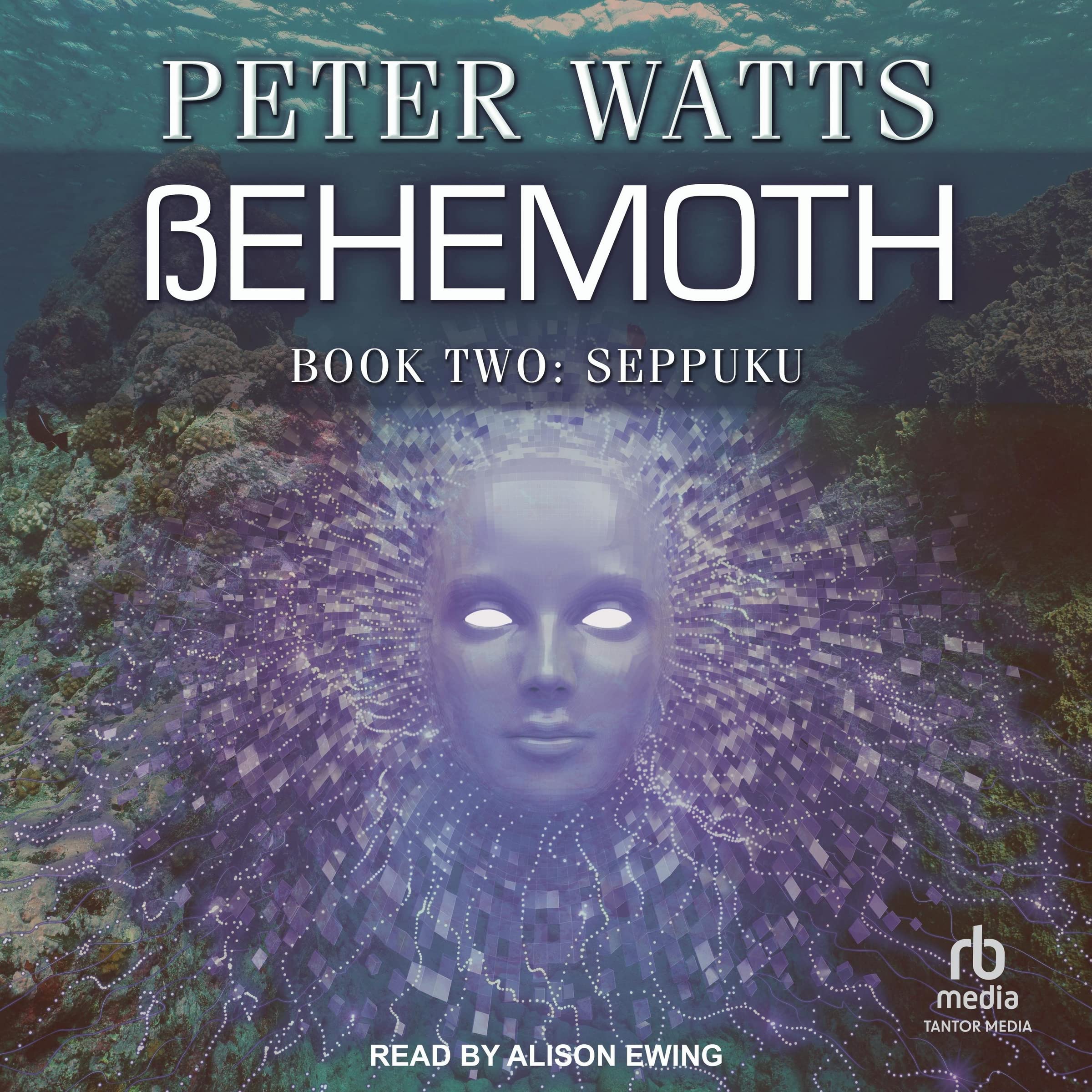 Behemoth: Seppuku: Watts, Peter, Ewing, Alison: 9798212369619: Amazon ...