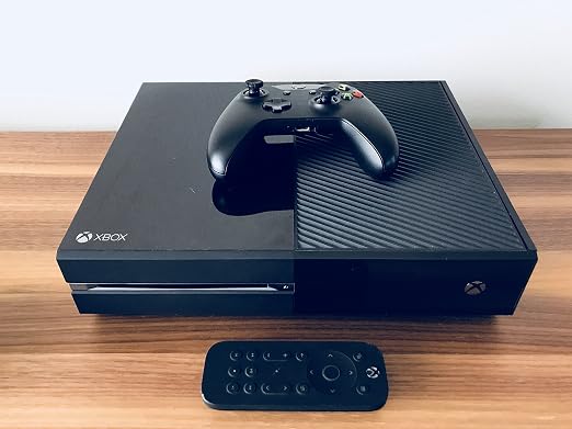 Amazon.com: XBOX One 500 GB Black Console : Video Games