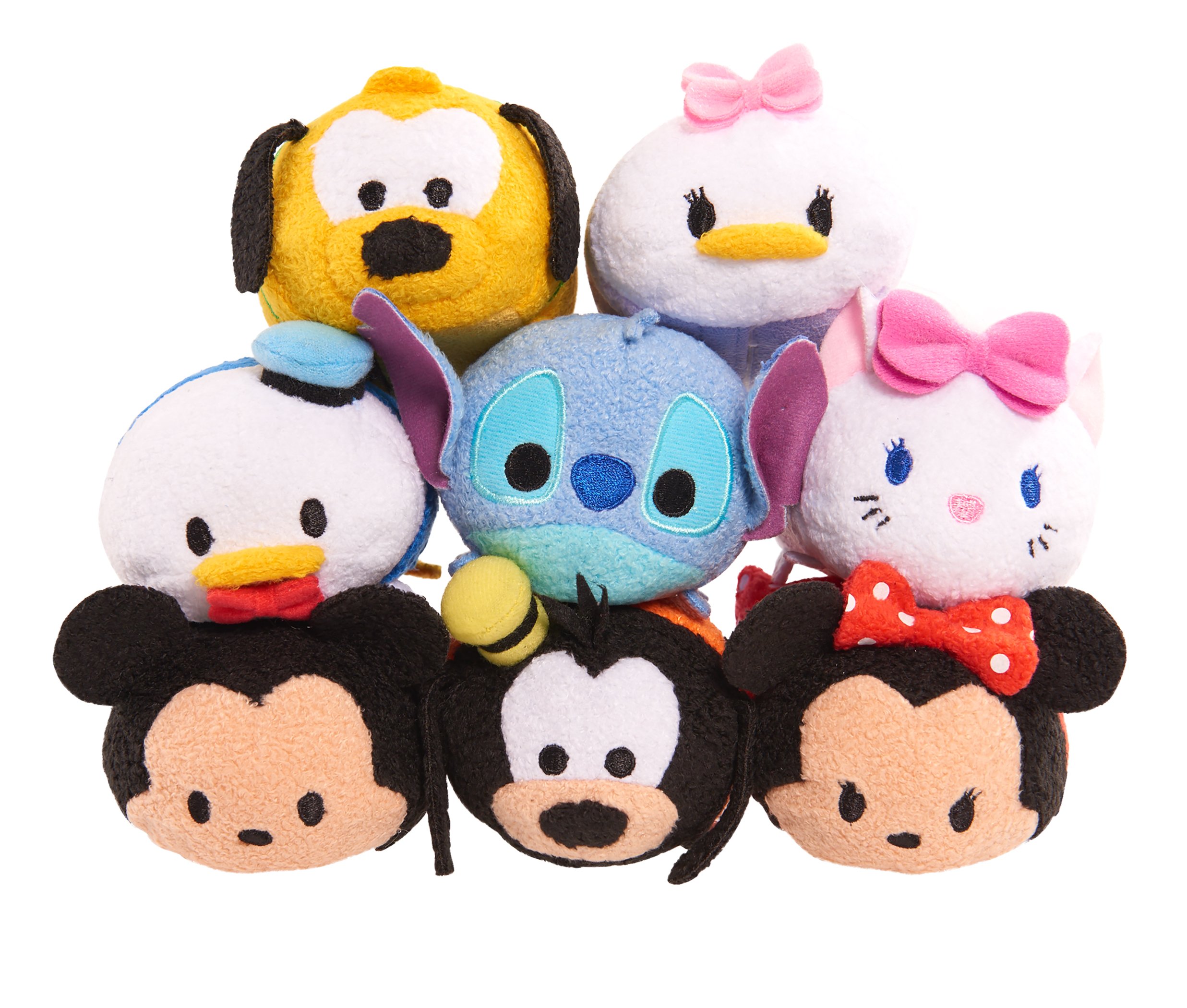 Disney Tsum Tsum Lights & Sounds Goofy Plush- Buy Online in India at ...