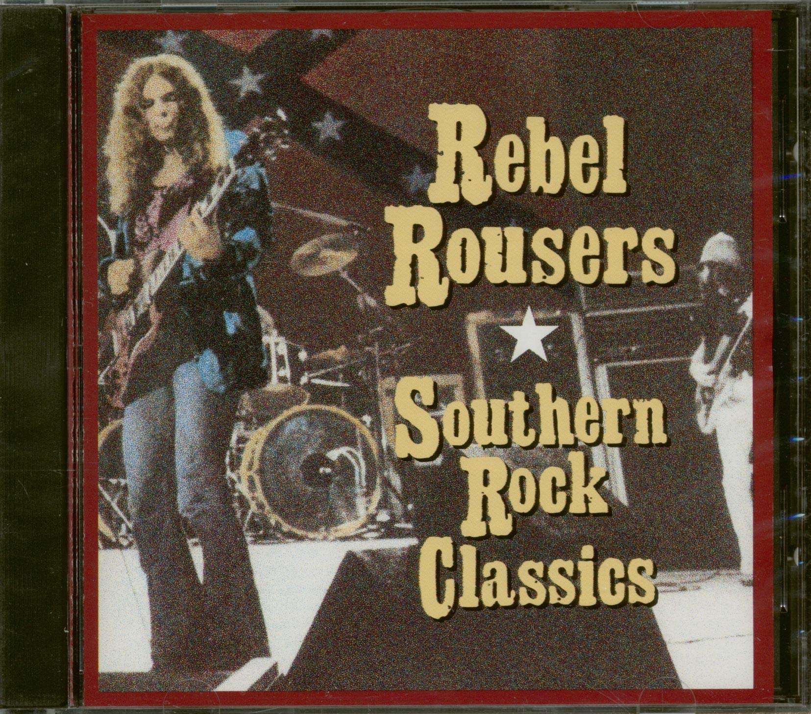 Rebel Rousers: Southern Rock Classics - Amazon.com Music