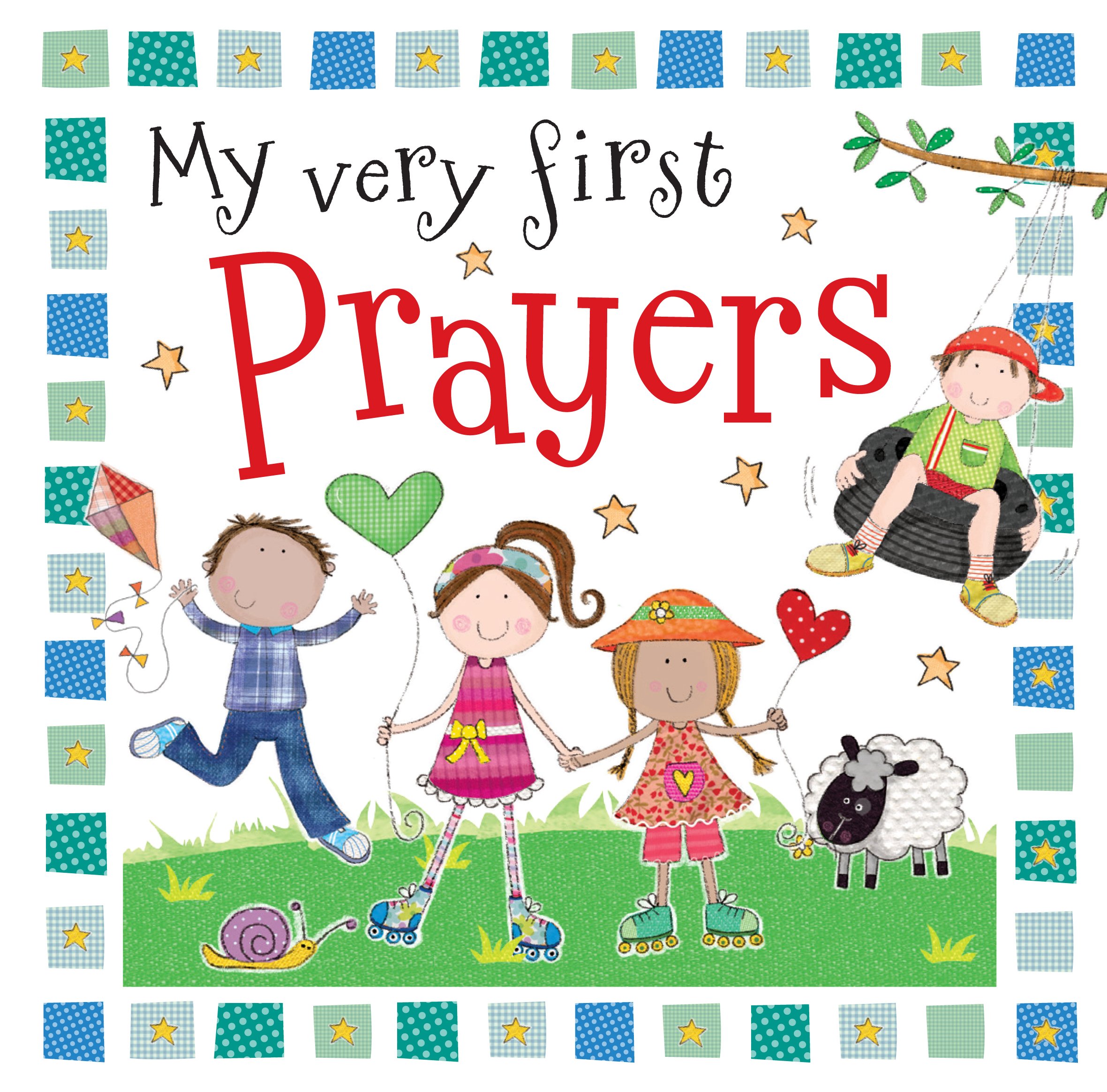 My Very First Prayers: Amazon.co.uk: Lara Ede: 9781788930123: Books