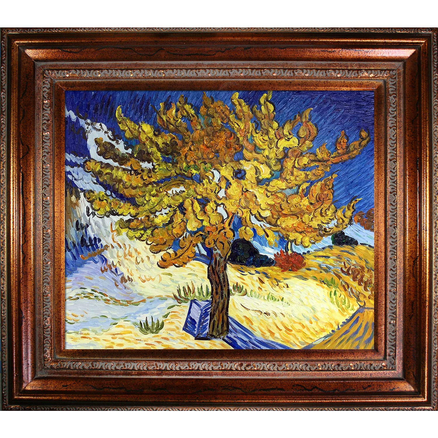 Van Gogh Mulberry Tree Original