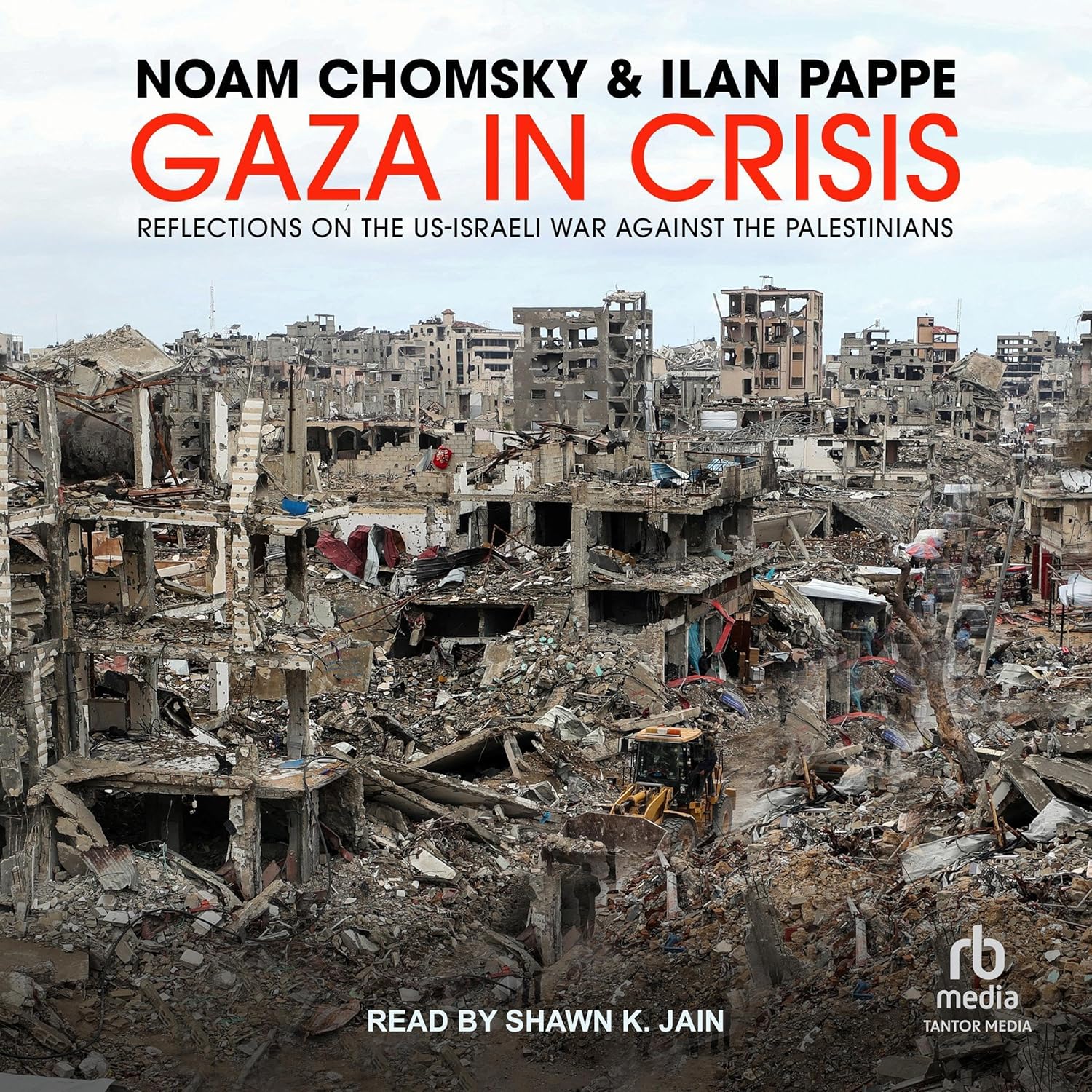 Amazon.com: Gaza in Crisis: Reflections on the US-Israeli War Against ...