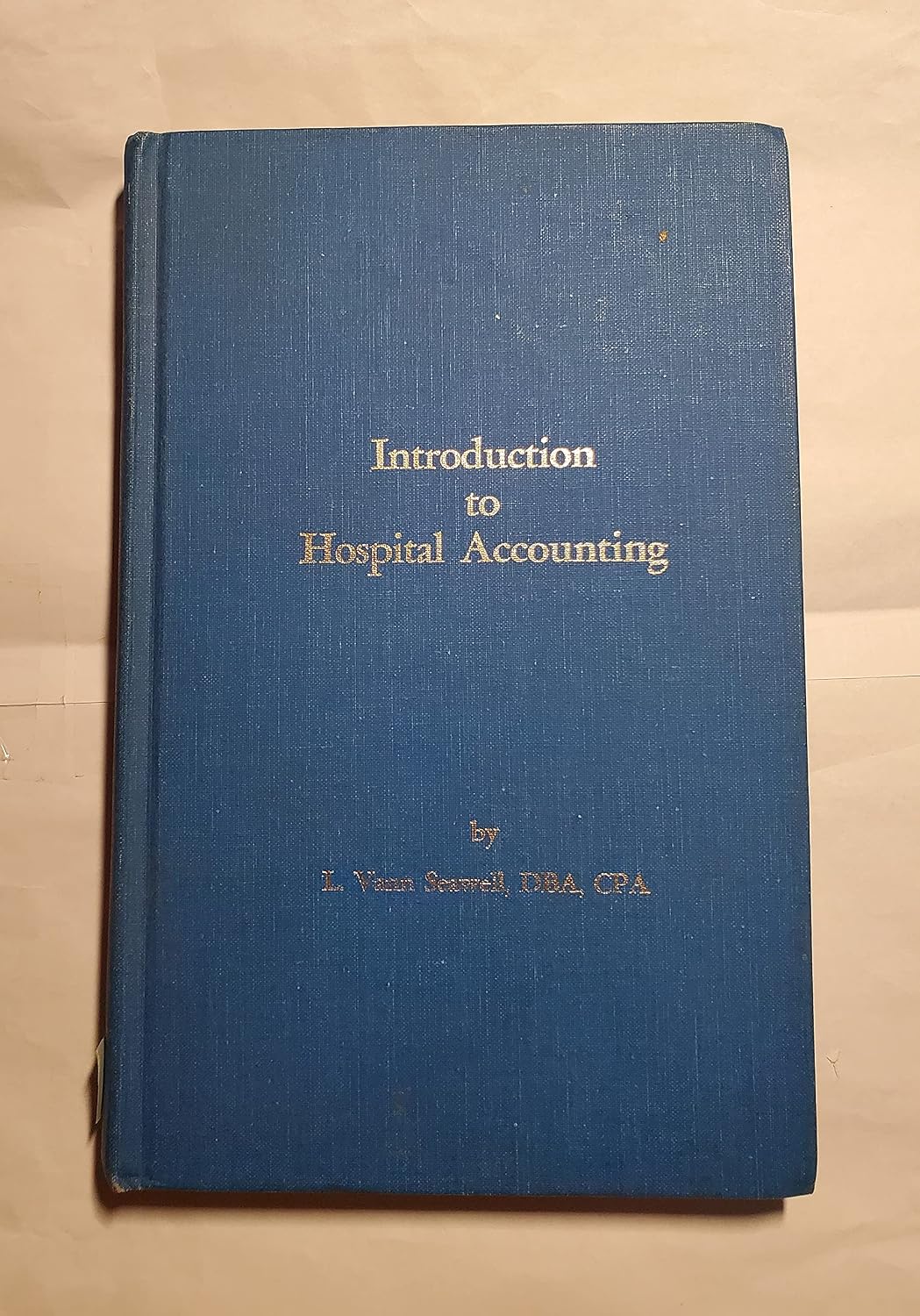 Amazon.co.jp: Introduction to hospital accounting : 本