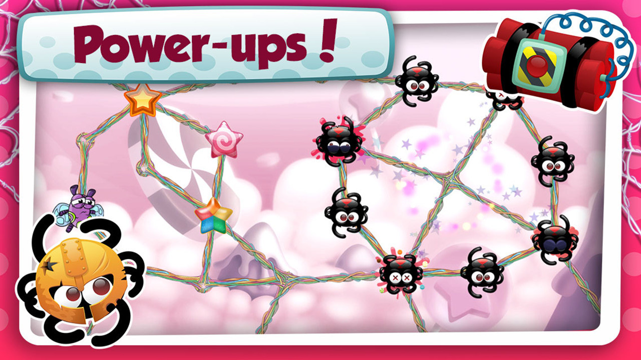 Greedy Spiders Smash - App on the Amazon Appstore