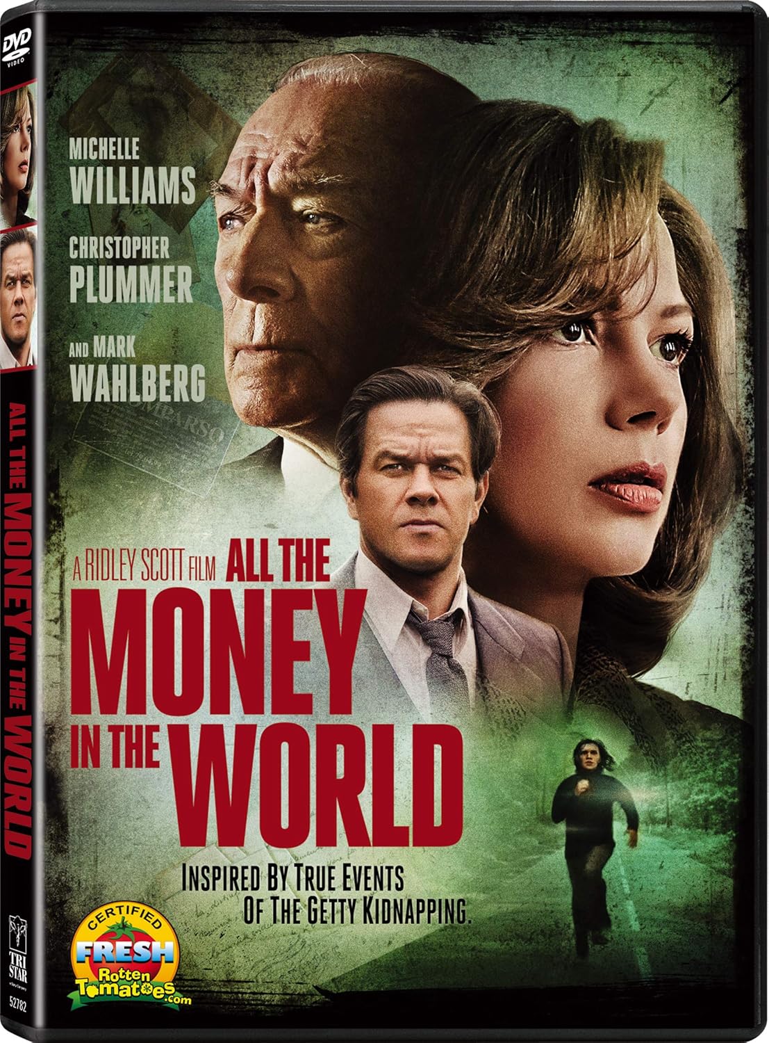 All the Money in the World | Amazon.com.br